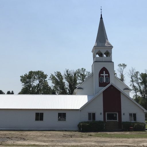 home church | West Prairie Free Lutheran Church